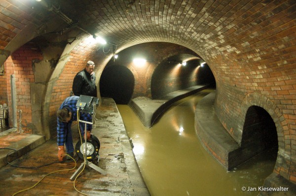 Kanalisation Berlin › Locationscout Berlin